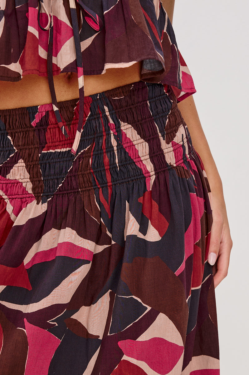 ALESSA SKIRT - PARADISE – Rails