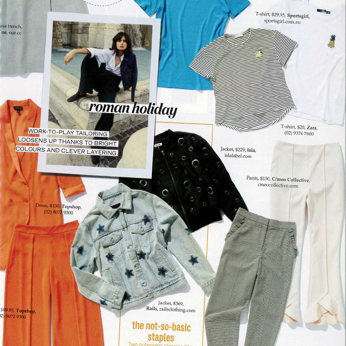 Elle – Rails