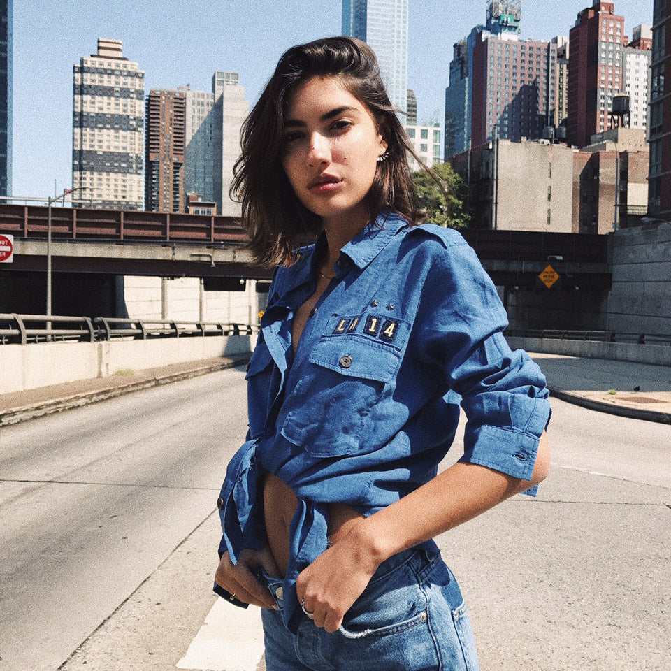 Patricia Manfield – Rails
