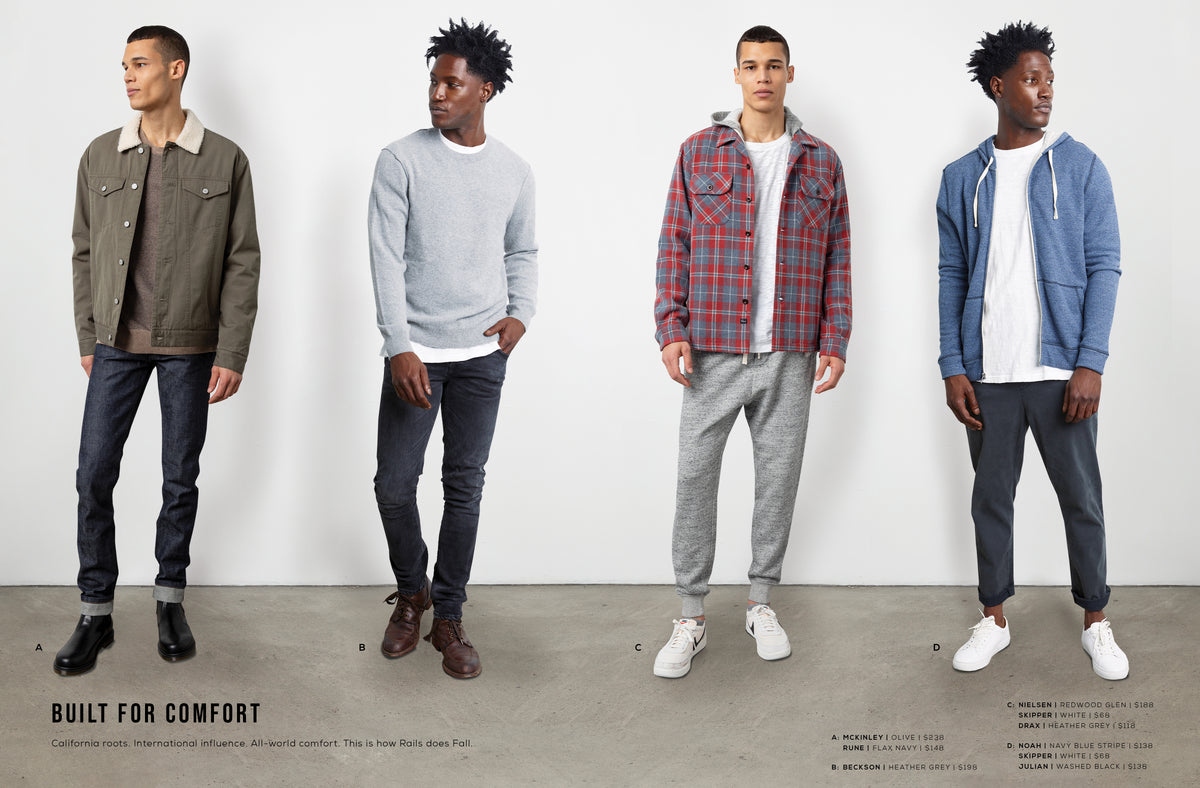 MEN'S FALL 2021 - 5 – Rails