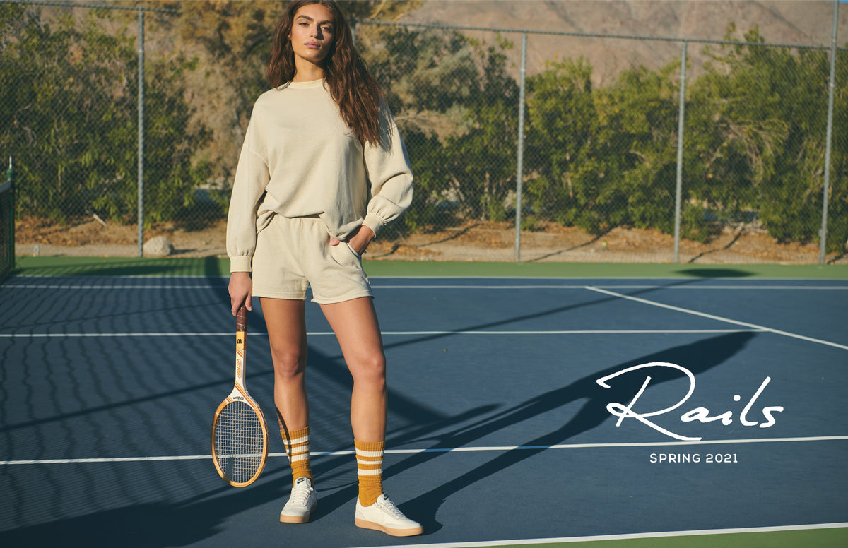 WOMEN'S SPRING 2021 - 1 – Rails