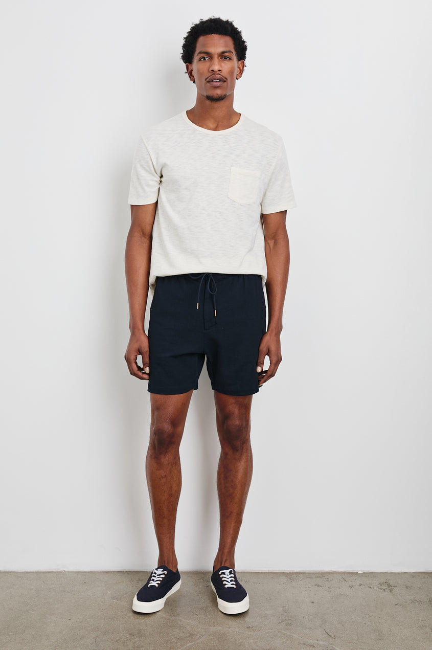 ARCHER 6" SHORT - WASHED BLUE – Rails