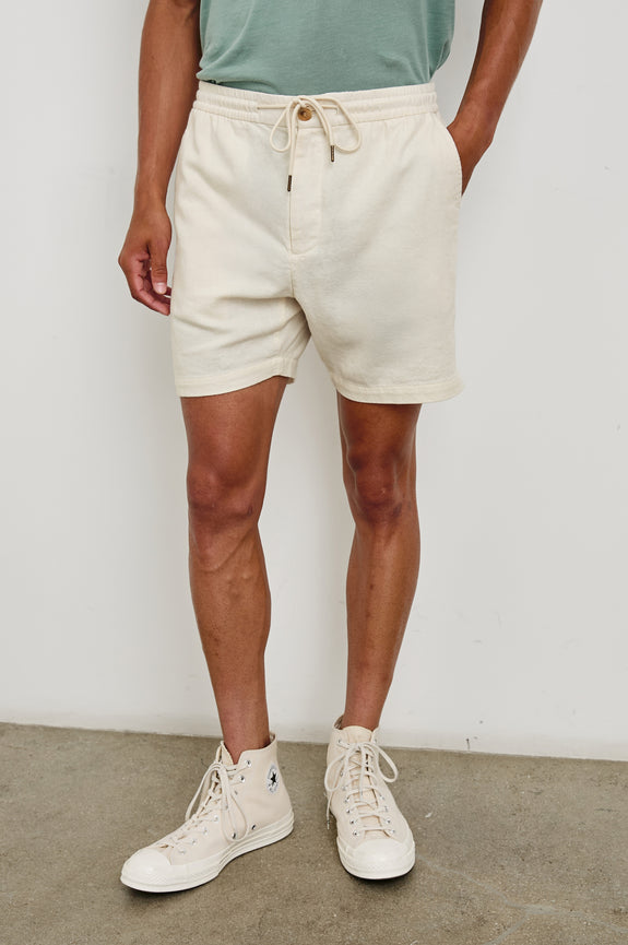 ARCHER 6" SHORT - BARLEY – Rails