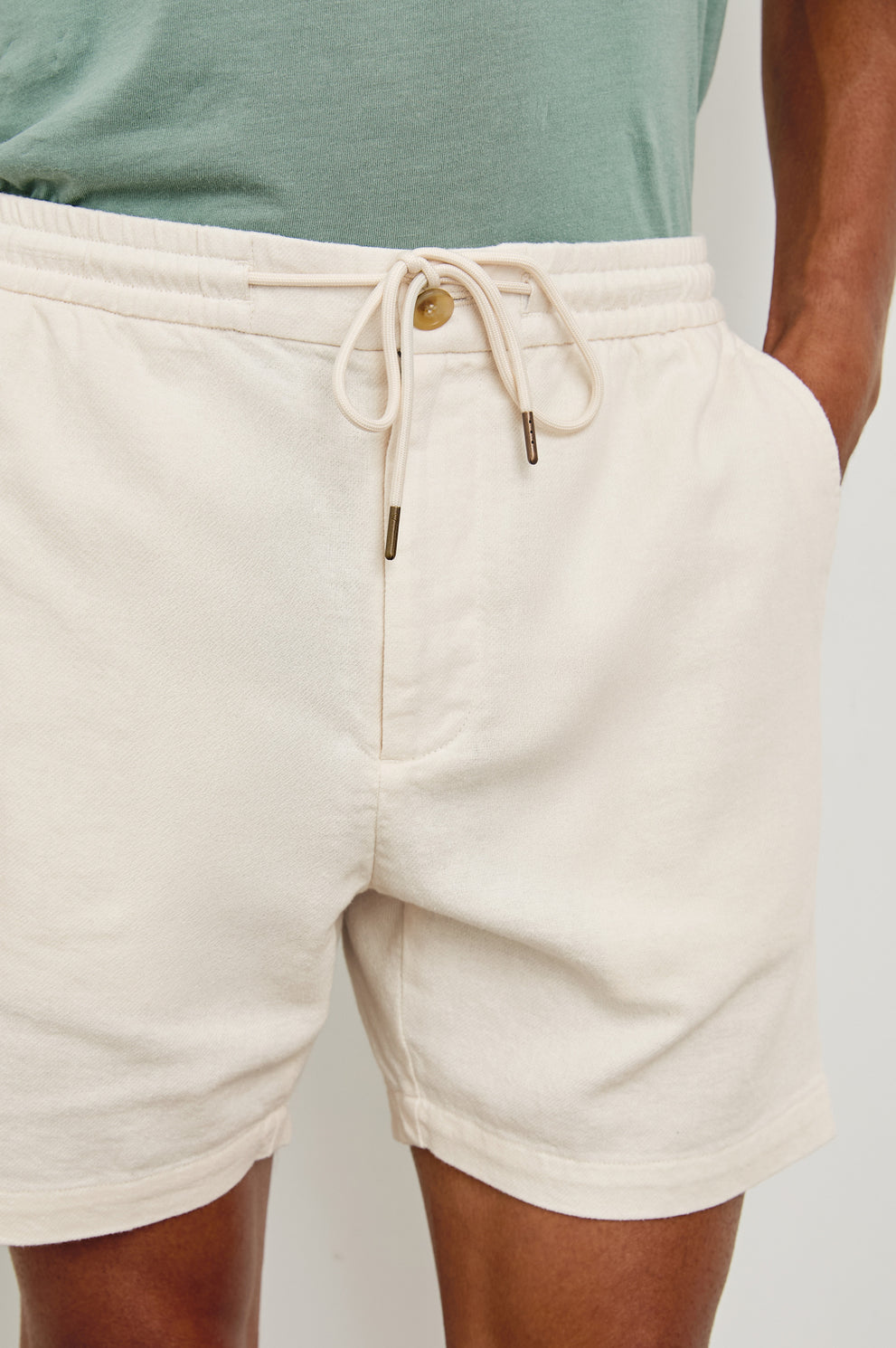 ARCHER 6" SHORT - BARLEY – Rails