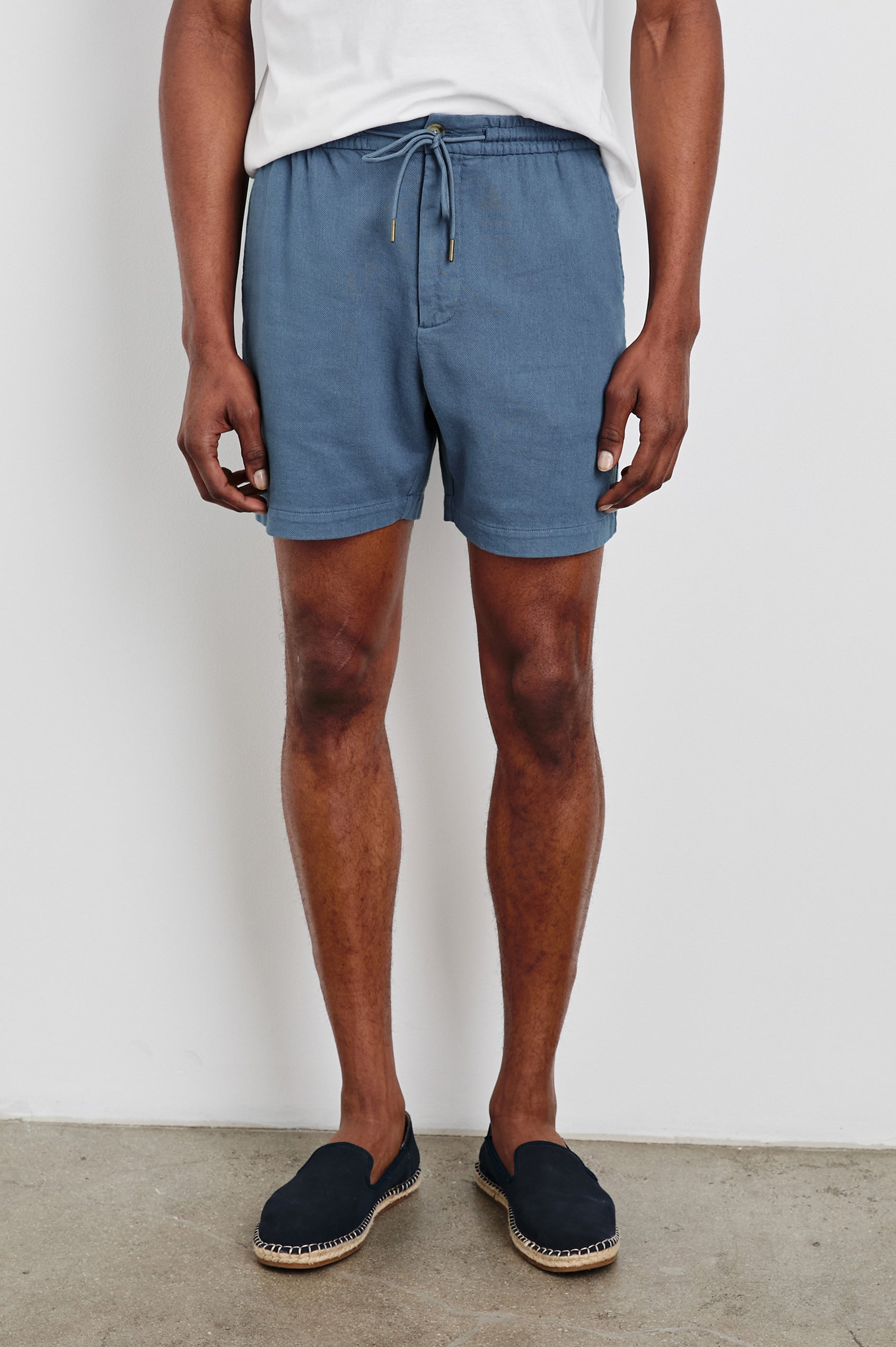 ARCHER 6" SHORT - WASHED BLUE – Rails