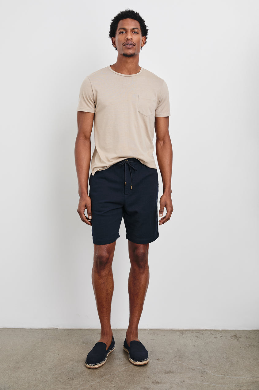 ARCHER 6" SHORT - WASHED BLUE – Rails