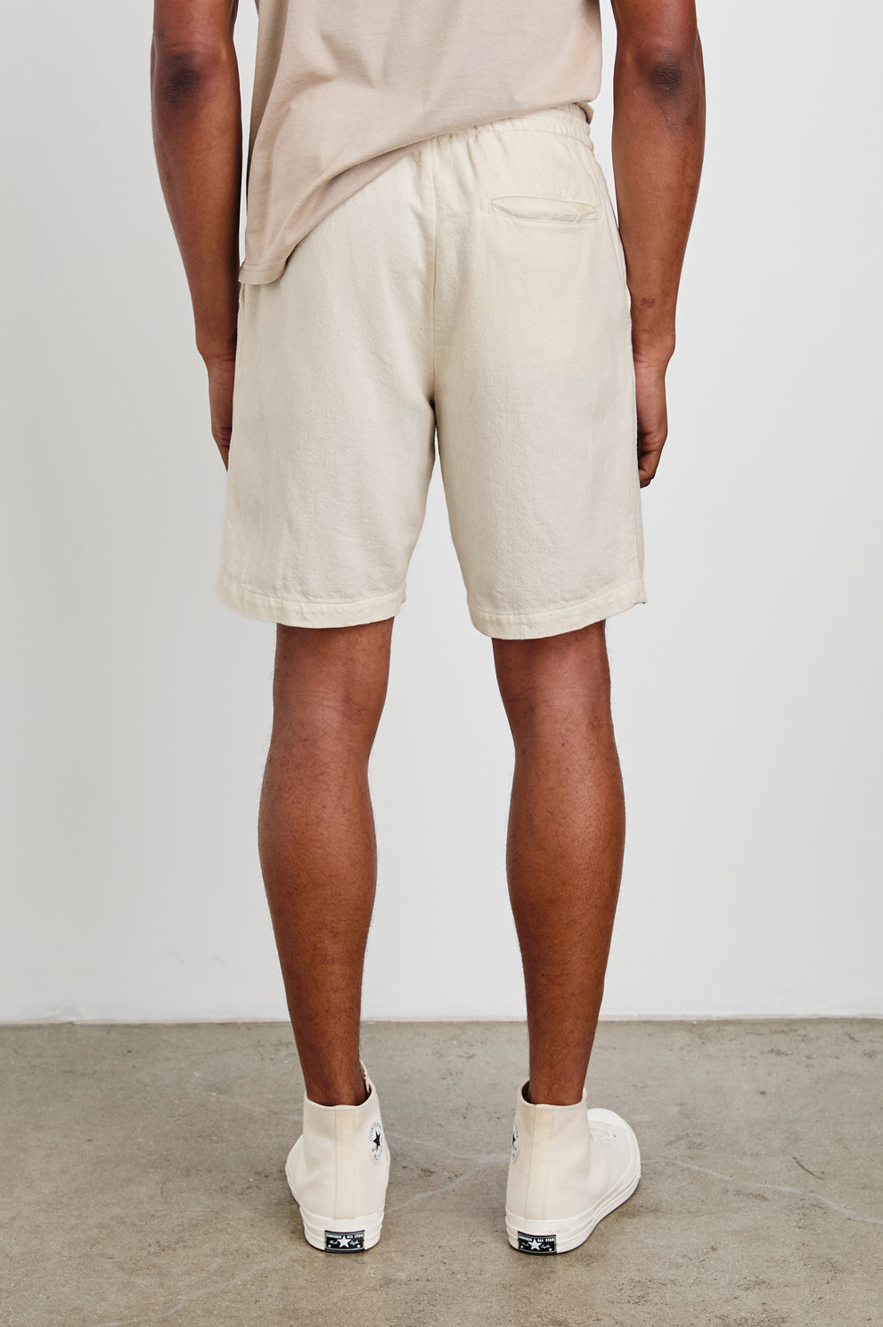 ARCHER 6" SHORT - BARLEY – Rails