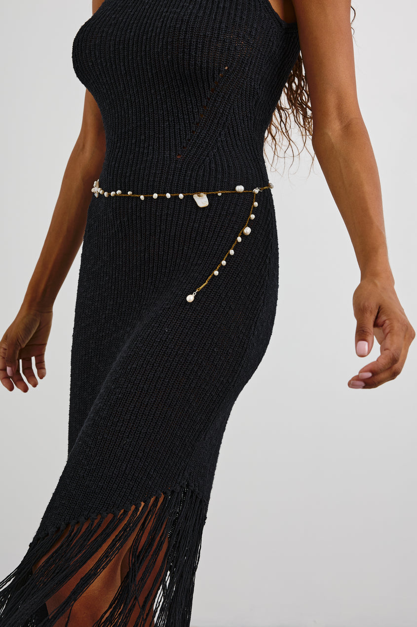 ARIEL BELT - FERN NATURAL SHELL – Rails