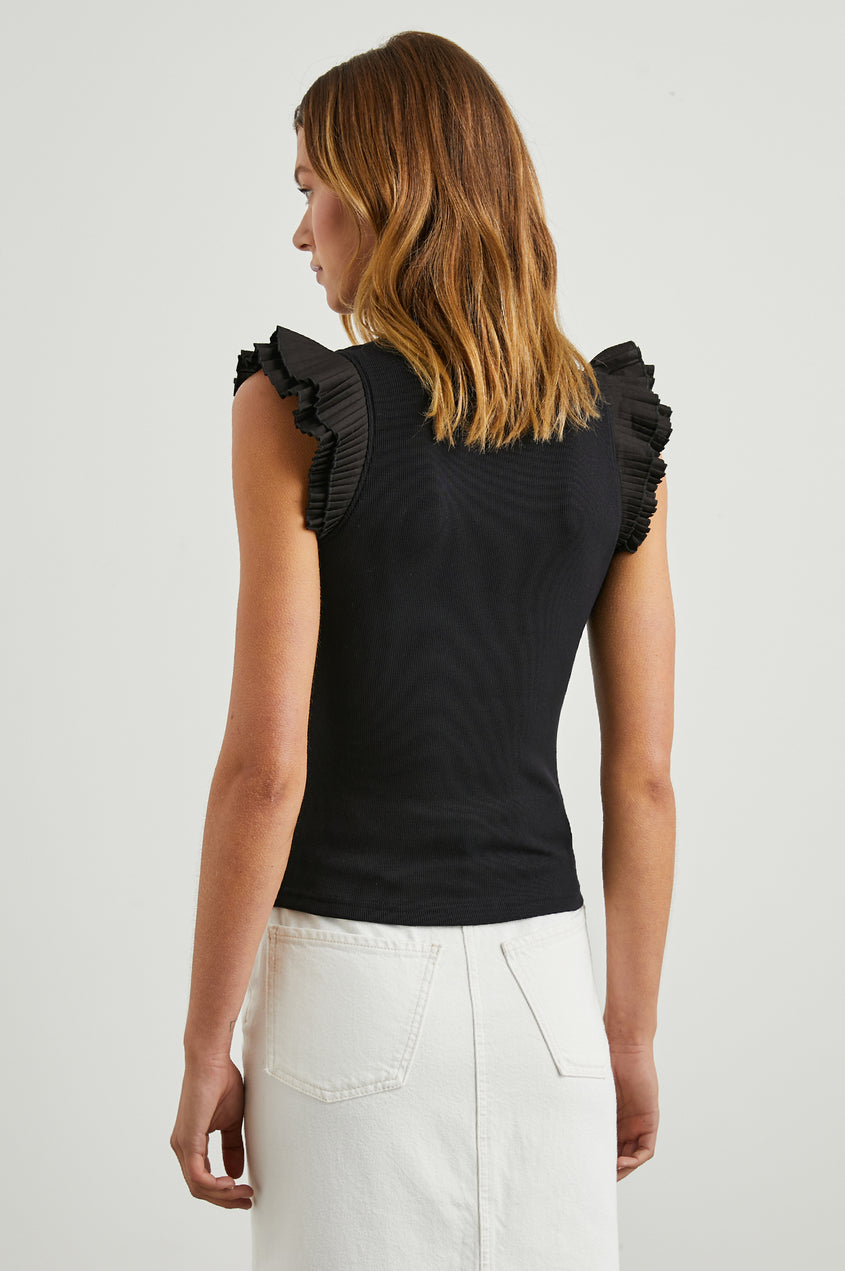 ASHA TOP - BLACK – Rails