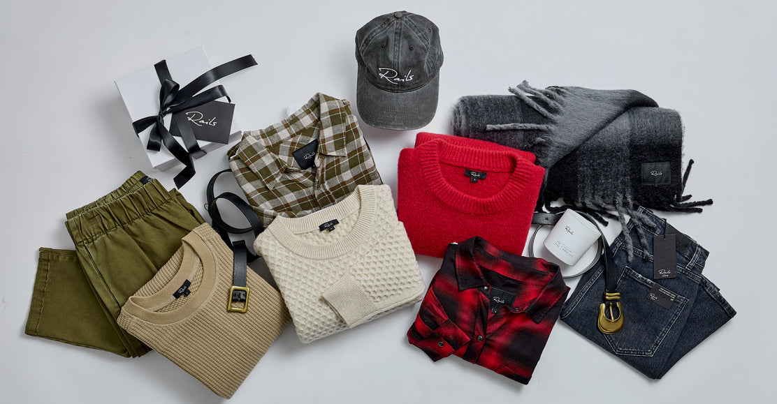 OUR STORES – Rails