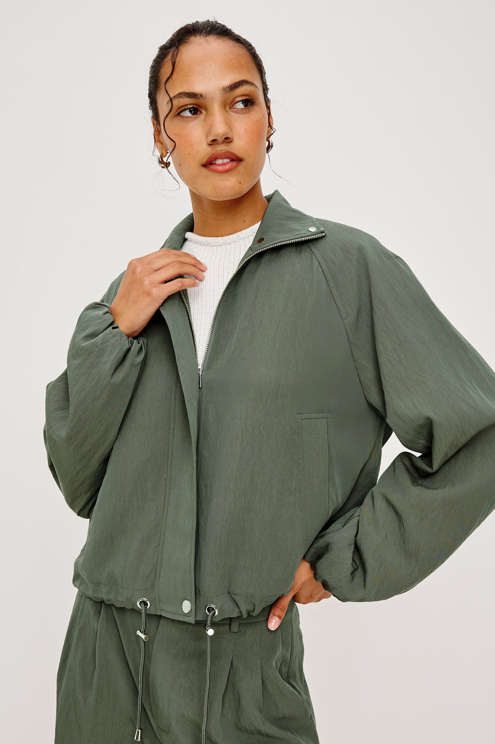 BLAKE JACKET - IVY – Rails