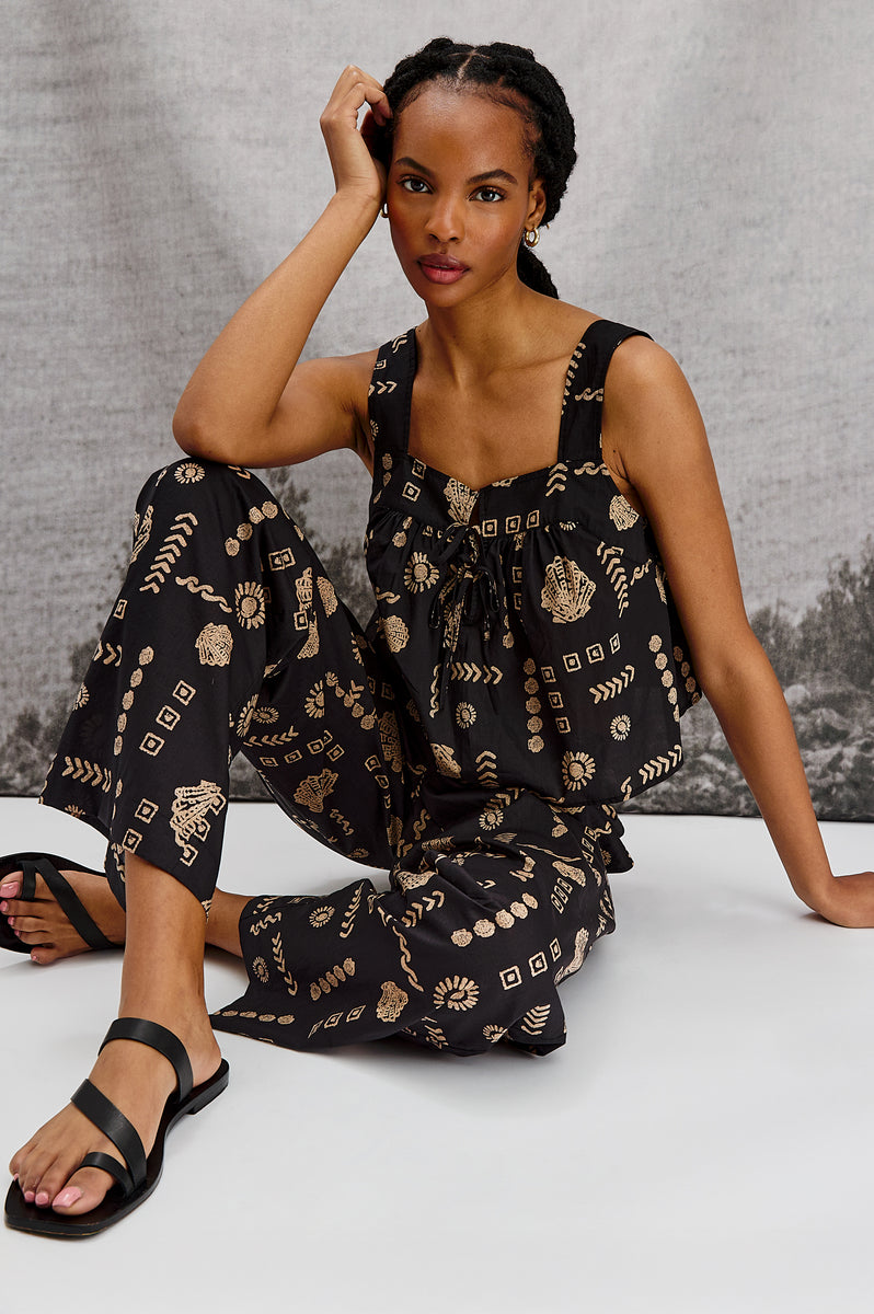 BLYTHE TOP - BEACH SHELLS – Rails