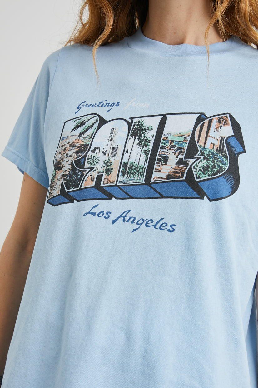 CITY TEES – Rails