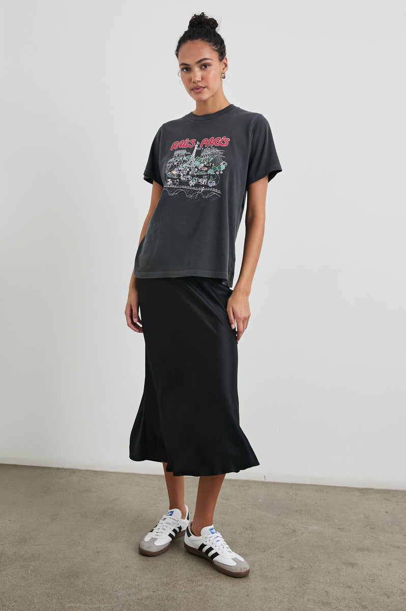 BOYFRIEND T-SHIRT - RAILS PARIS – Rails