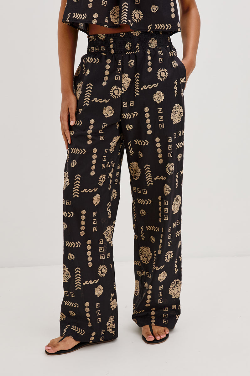 BRENDON PANT - BEACH SHELLS – Rails