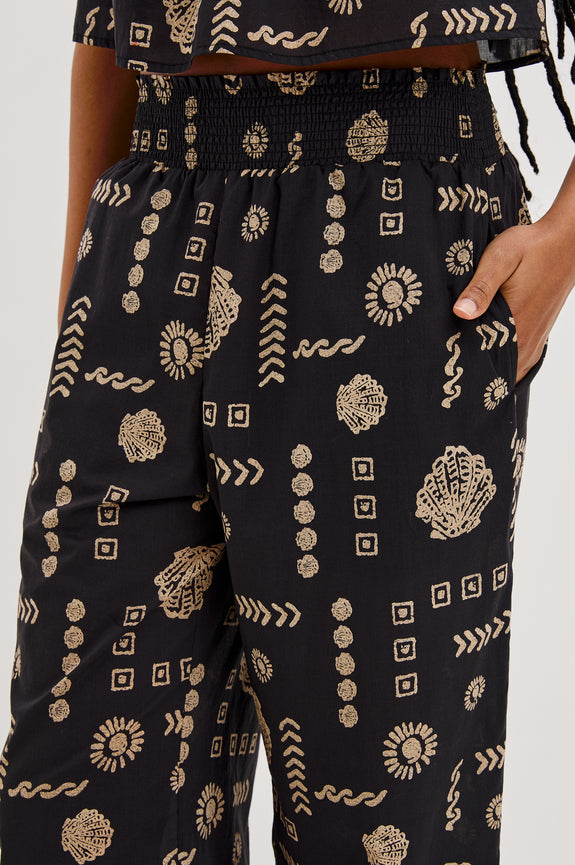 BRENDON PANT - BEACH SHELLS – Rails