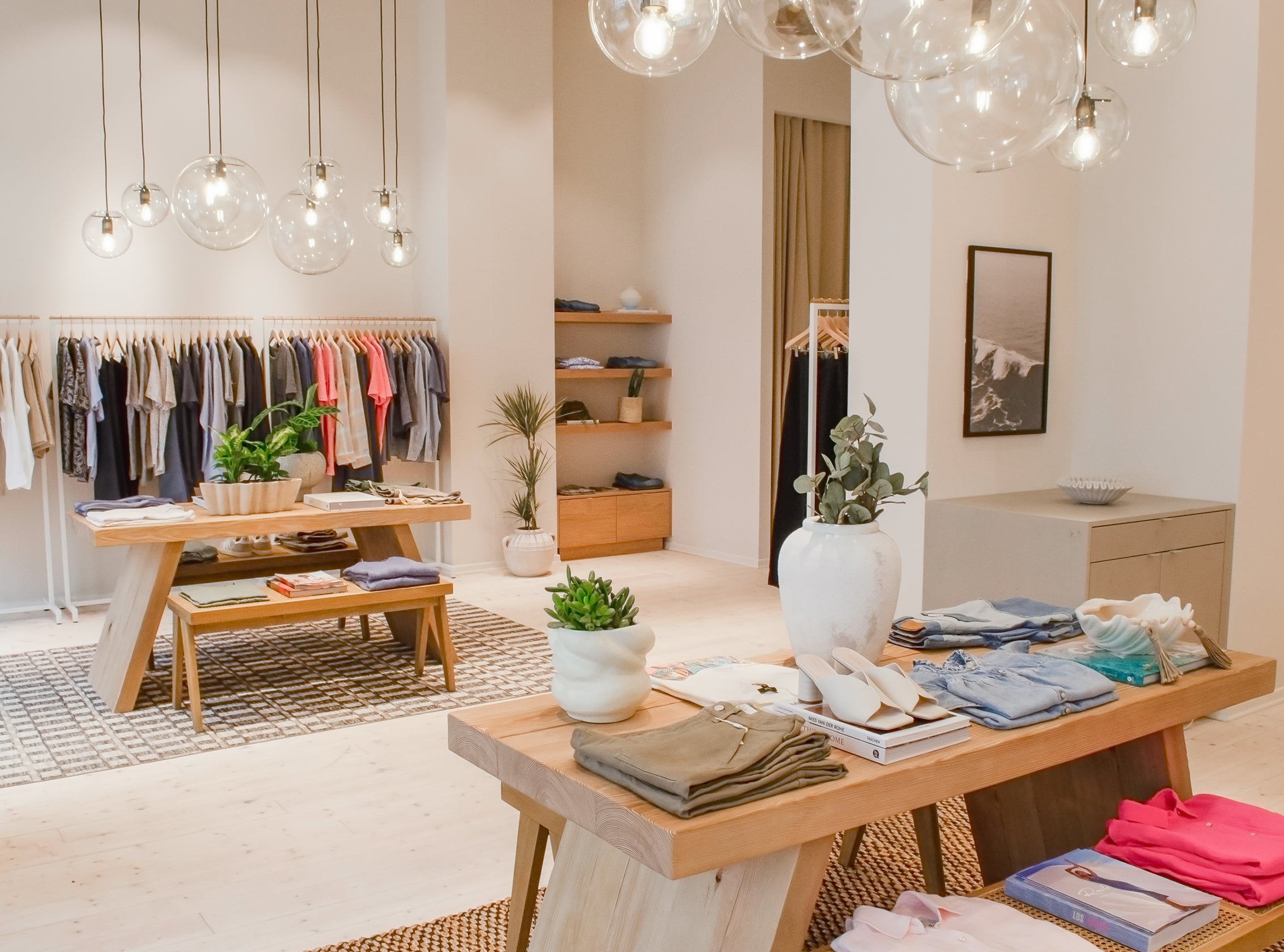 OUR STORES – Rails