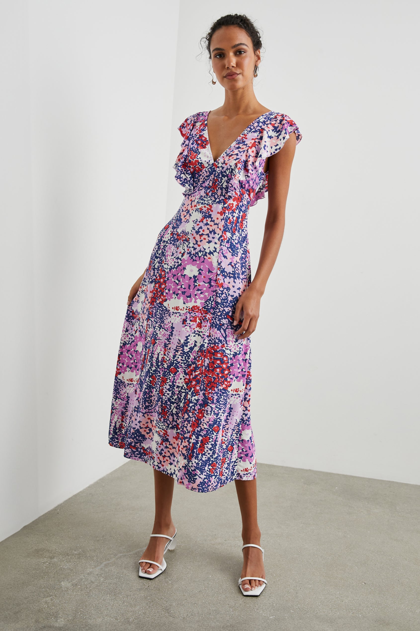 CONSTANCE DRESS - TANSY – Rails