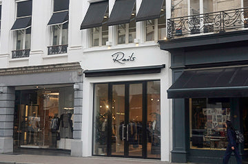 OUR STORES – Rails