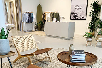 OUR STORES – Rails