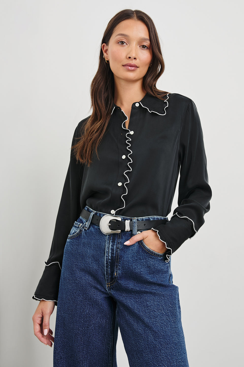 FIA SHIRT - BLACK – Rails