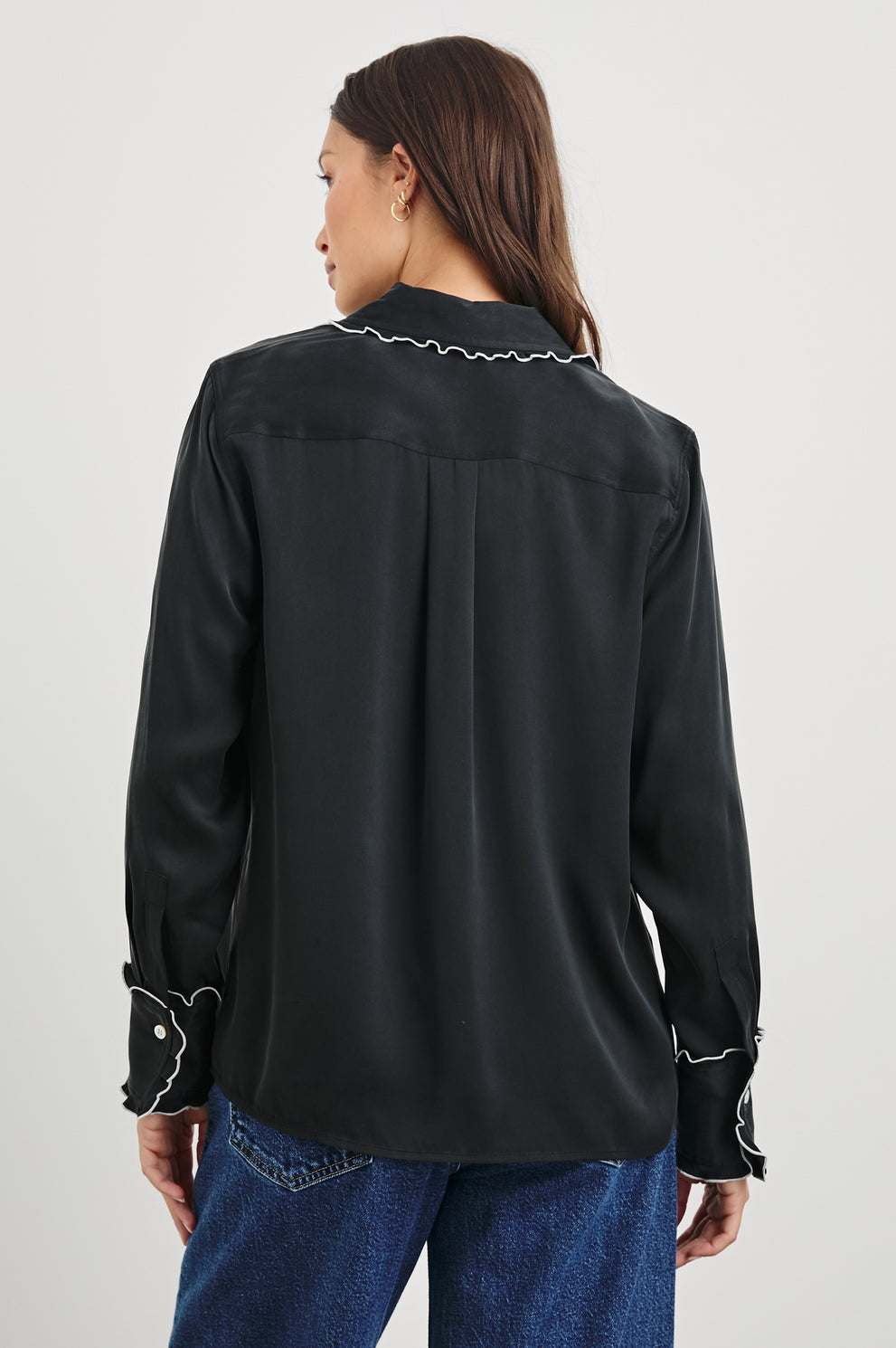FIA SHIRT - BLACK – Rails