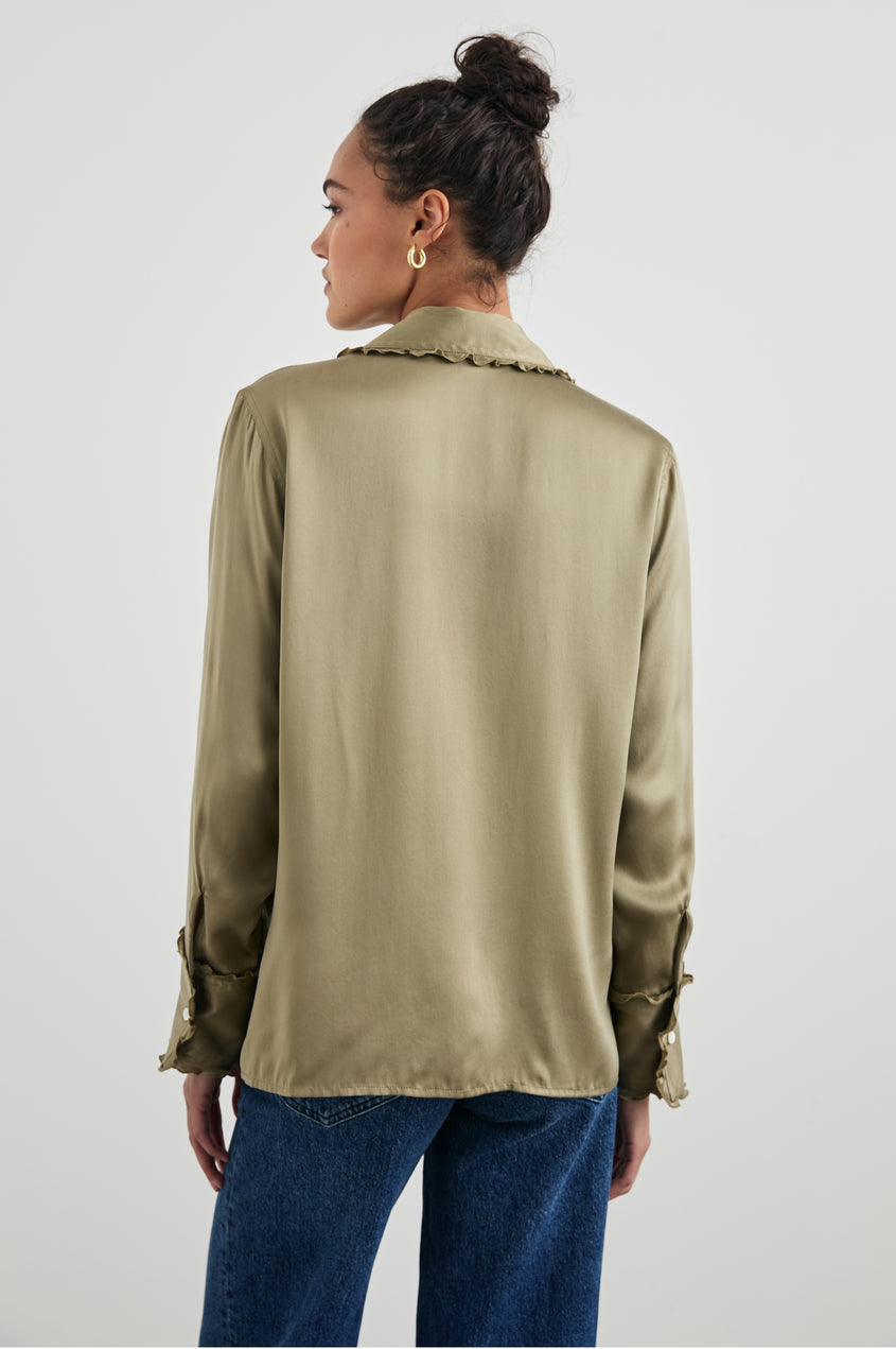 FIA SHIRT - BLACK – Rails