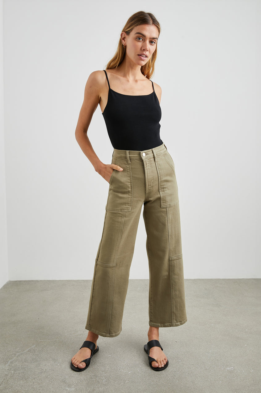 GETTY CROP UTILITY WIDE LEG - OCEANVIEW – Rails