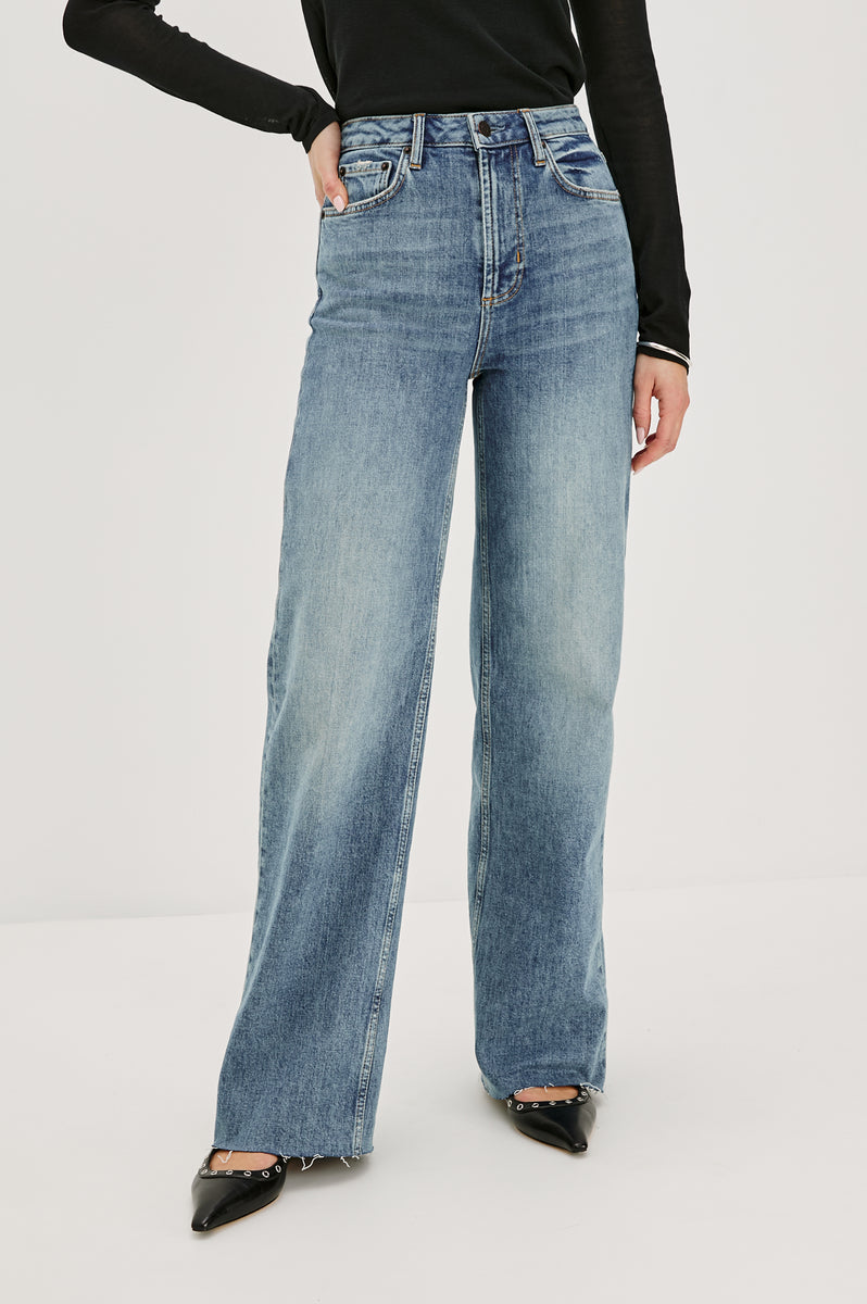 GETTY WIDE LEG - TRADEWIND – Rails