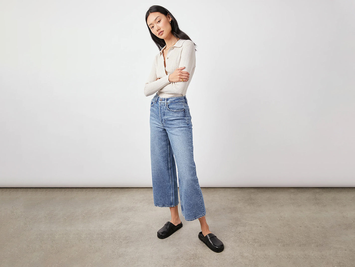 Denim Fit Guide – Rails