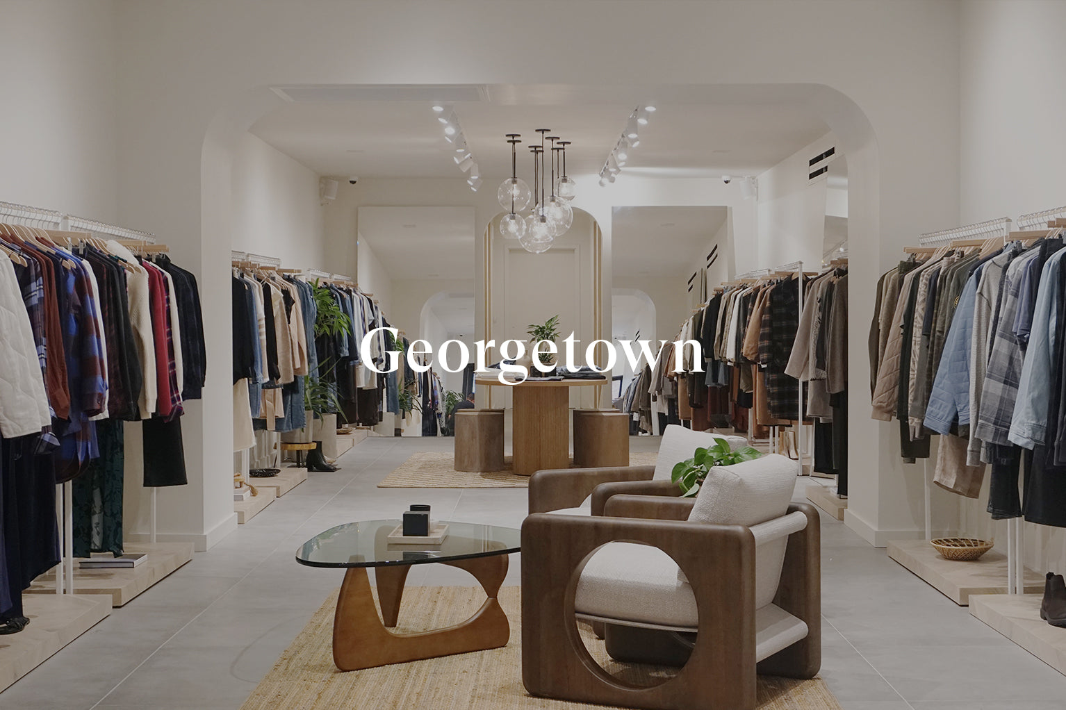 A Contemporary Clothing Brand For Men & Women - Rails