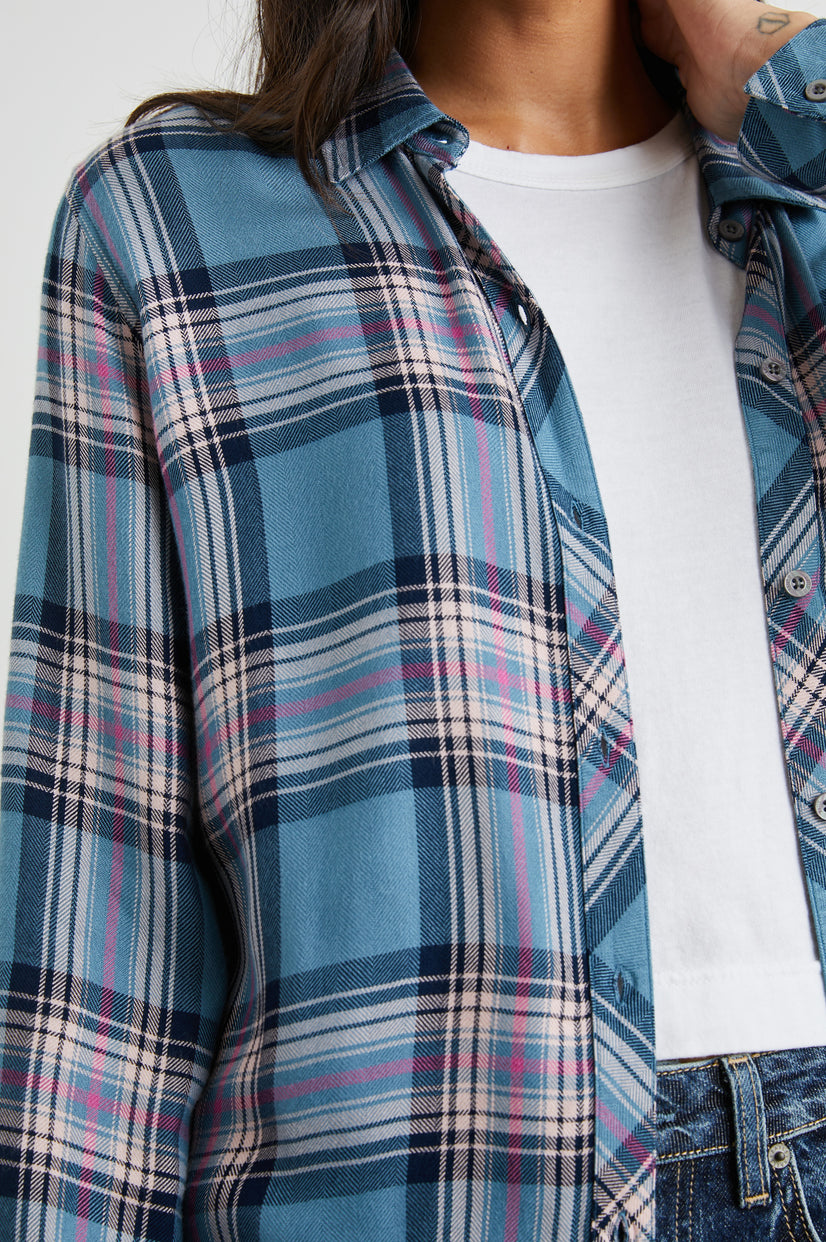 Hunter Color – Rails