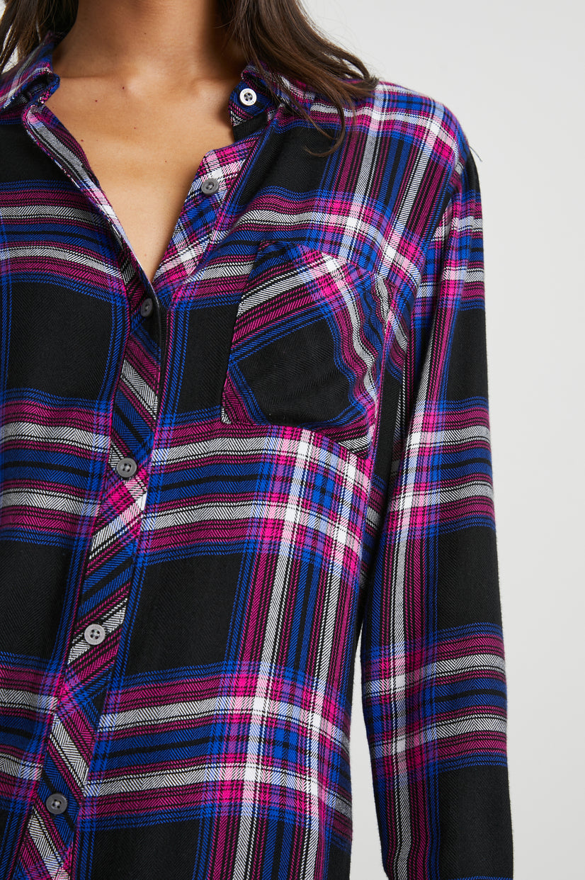 Hunter Color – Rails