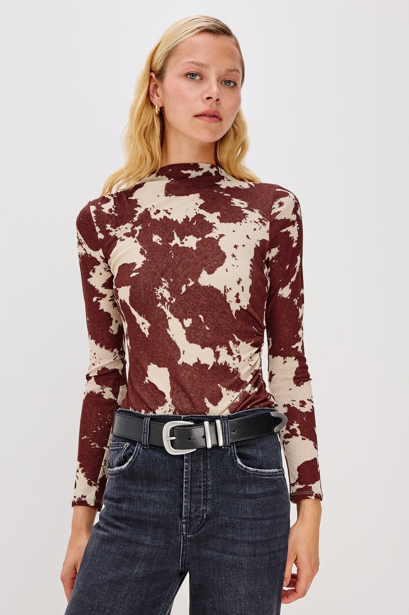 JOELLE TOP - COWGIRL – Rails