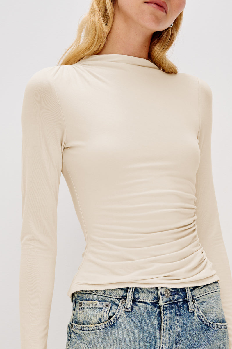 JOELLE TOP - IVORY – Rails