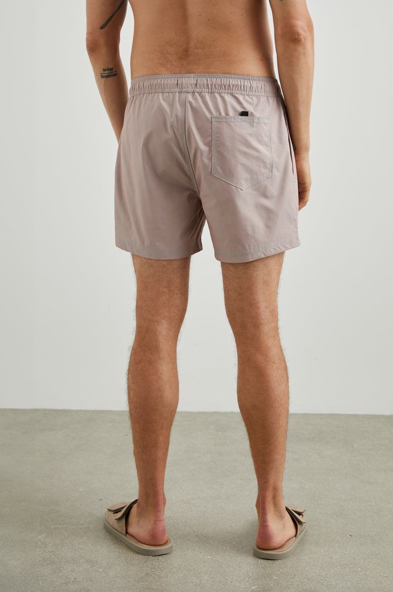 LA BREA SWIM SHORT - ROSE QUARTZ – Rails