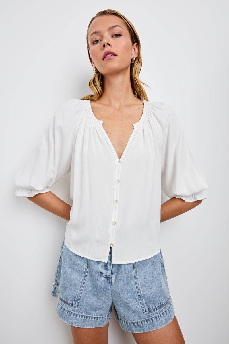 MARIAH TOP - PEARL – Rails