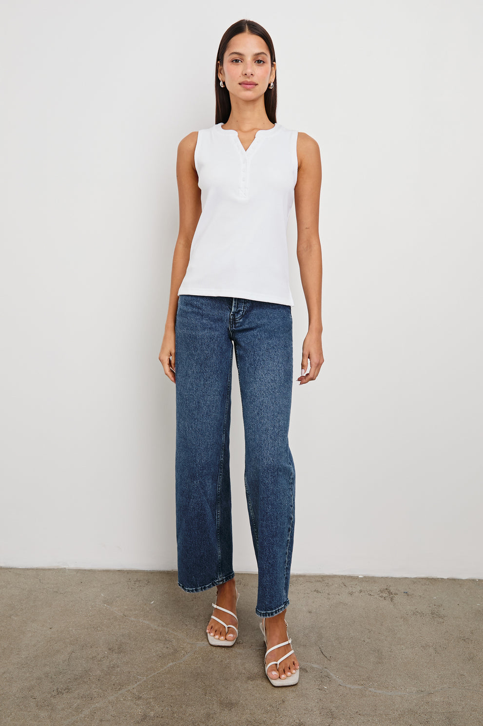 MAYLA TOP - BLACK – Rails