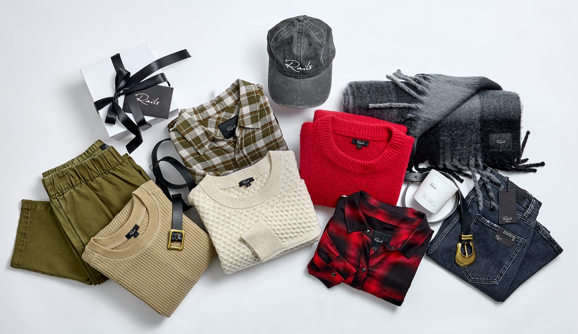 Holiday Gift Guide – Rails