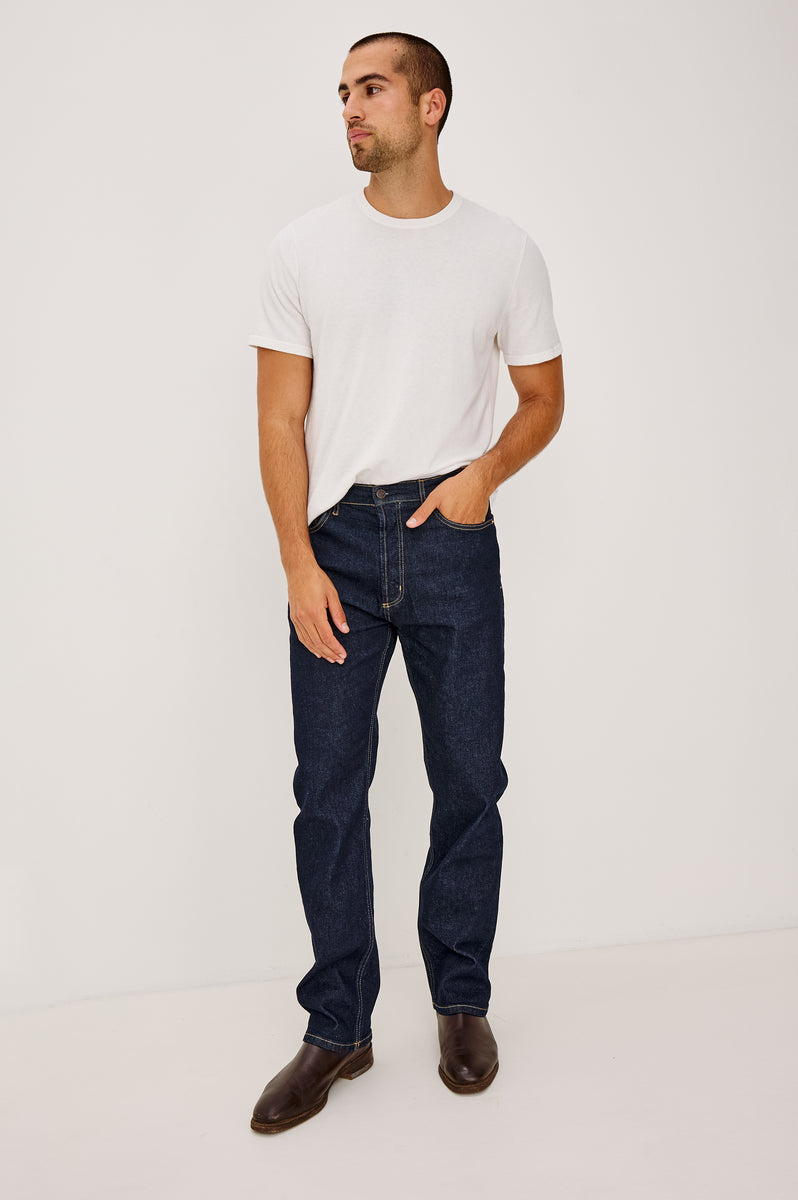NASH STRAIGHT - RINSE WASH – Rails