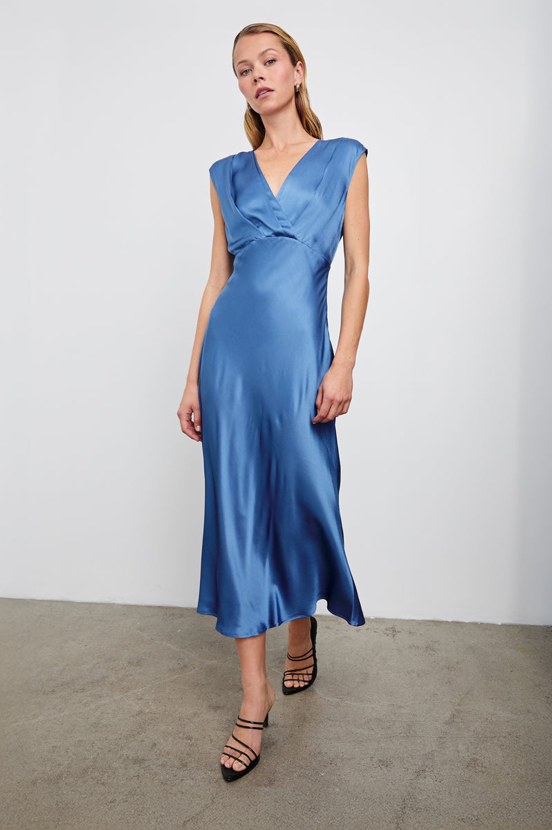 ODELLA DRESS - ATLANTIC – Rails