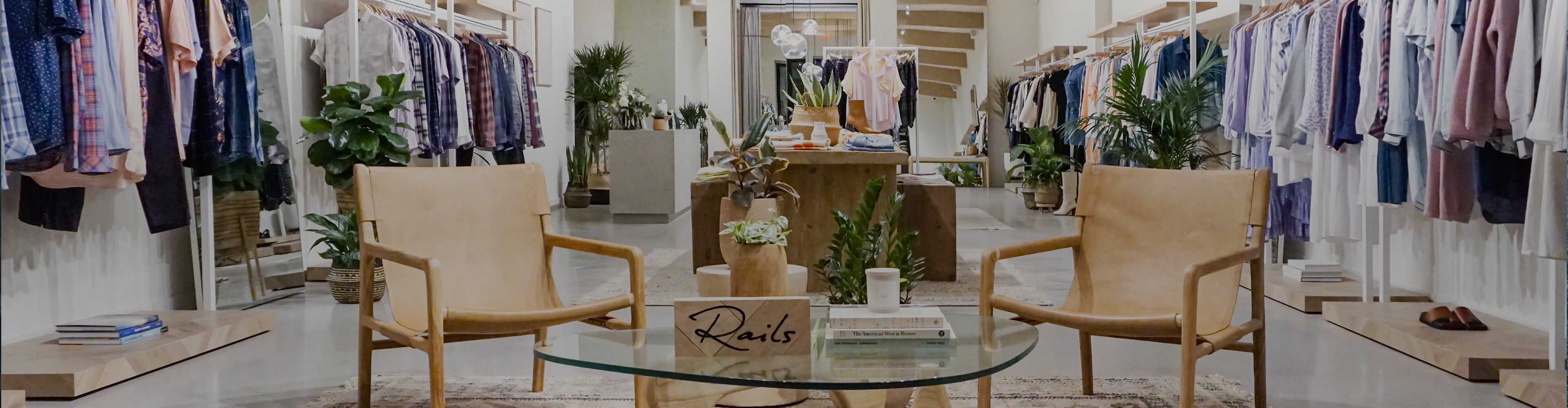 Our Stores – Rails