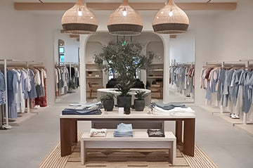 OUR STORES – Rails