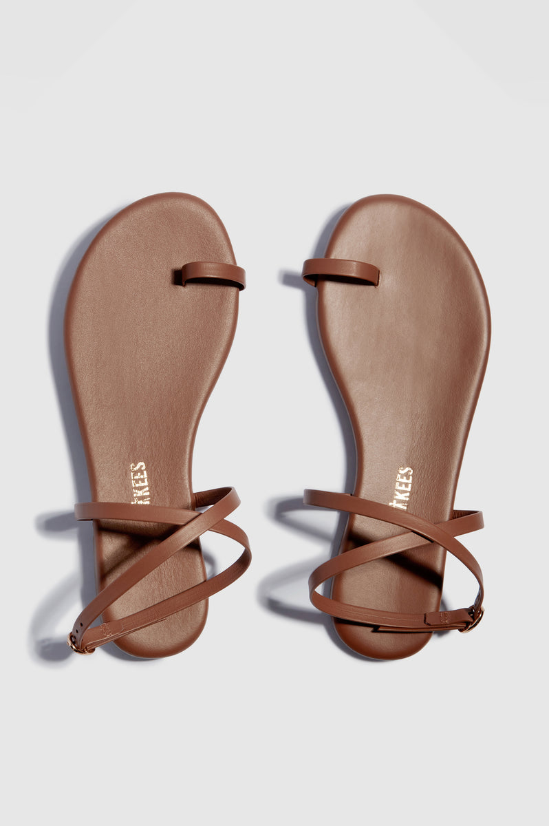 TKEES PHOEBE SANDAL - HEAT WAVE – Rails