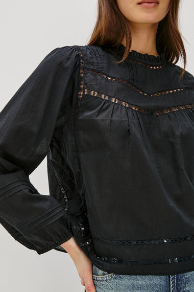 REYNA TOP - WHITE – Rails