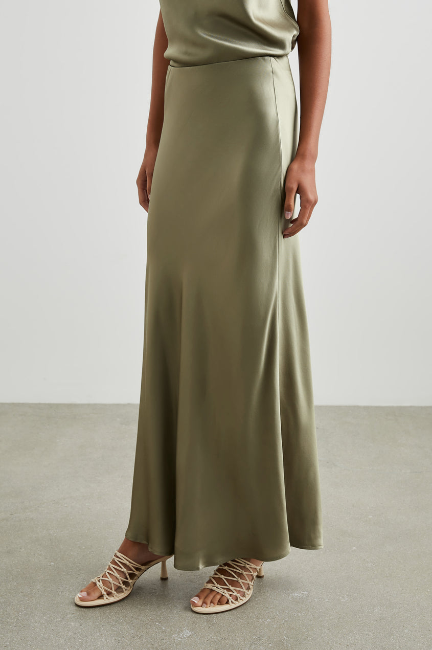 ROMINA SKIRT - MERMAID – Rails