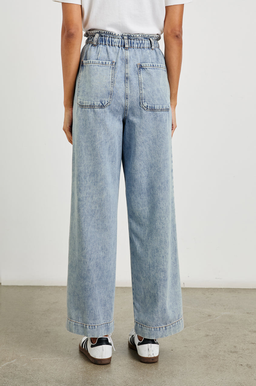 RYAN PANT - FADED INDIGO – Rails