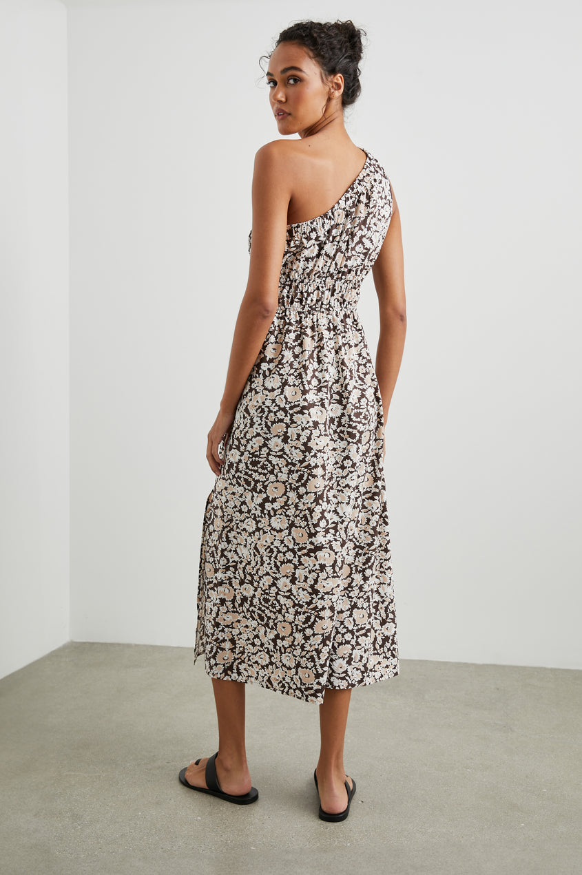 SELANI DRESS - BLACK – Rails