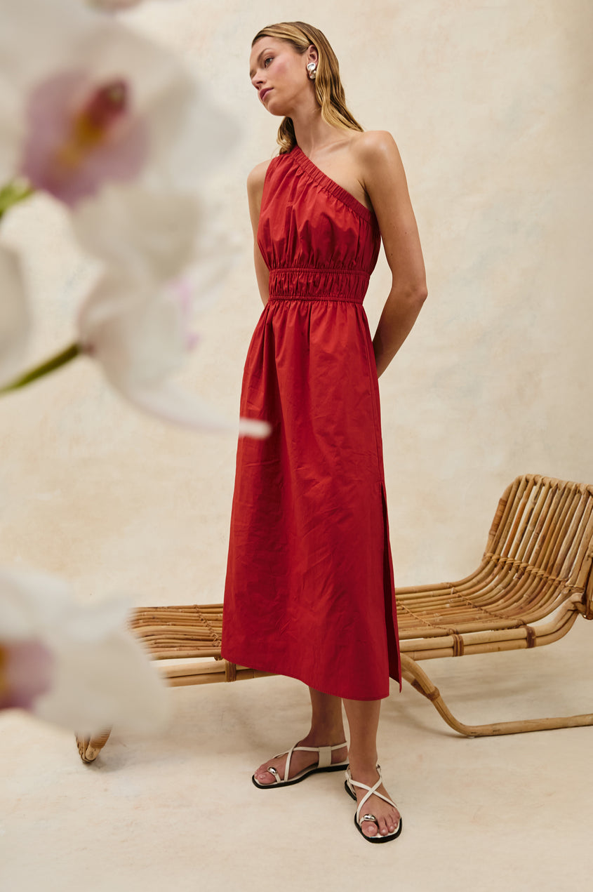 SELANI DRESS - PLUMERIAS – Rails