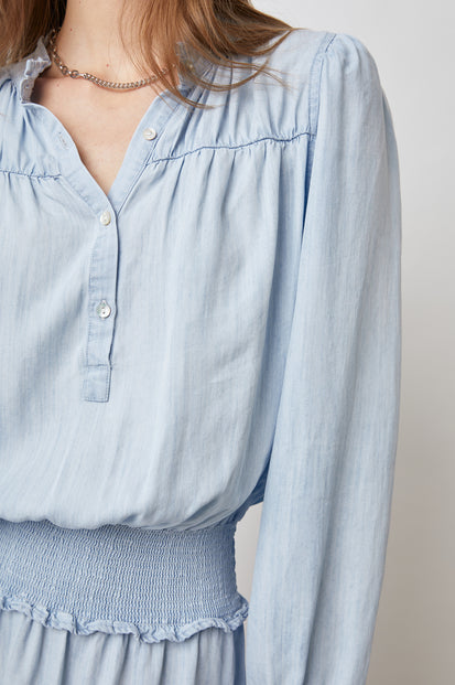 Shawna Color – Rails